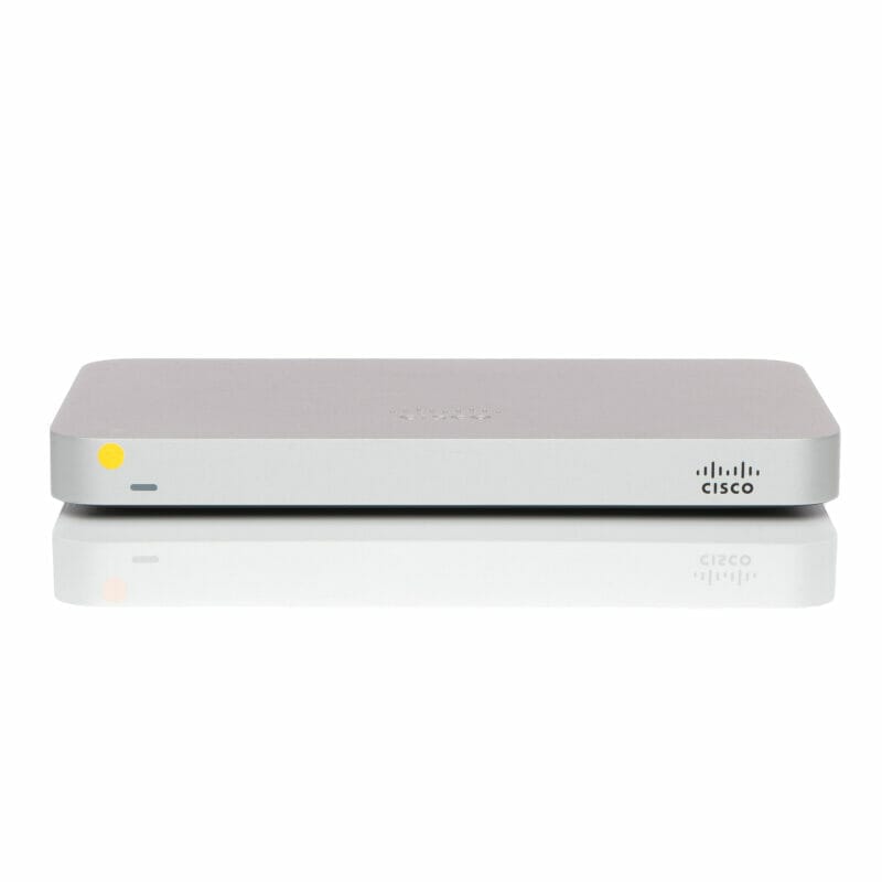 Meraki MX64-HW Cloud-Managed Security Appliance | GigE