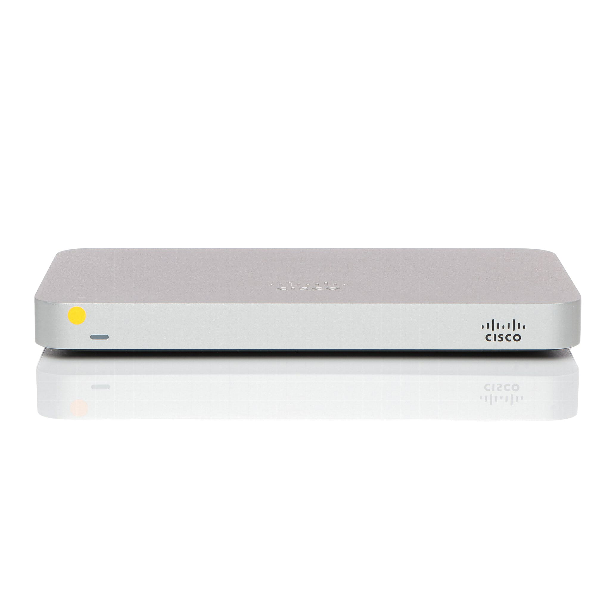Meraki MX64-HW Cloud-Managed Security Appliance | GigE