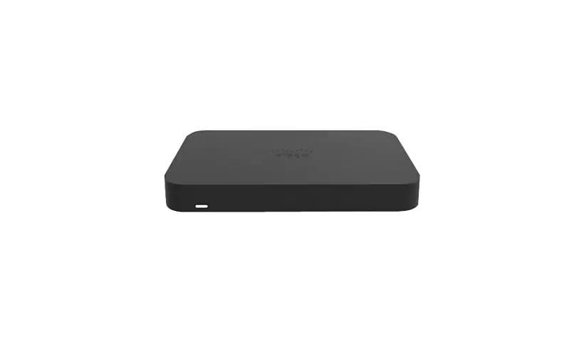 Meraki Z3-HW Cloud Managed Gateway - 4-Port Wireless Router
