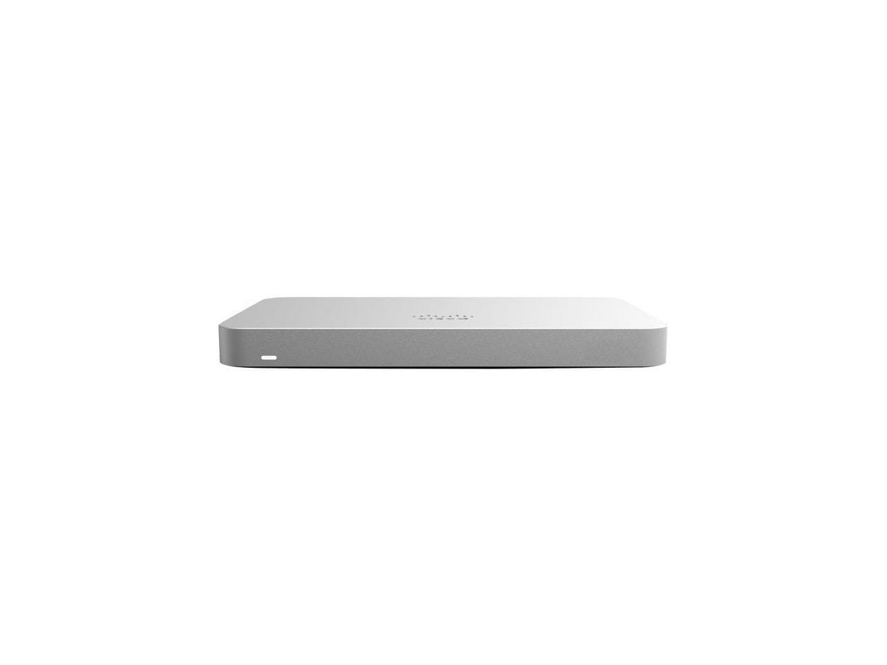 Meraki MX65-HW Cloud Managed - 2x PoE+ GigE Security Appliance