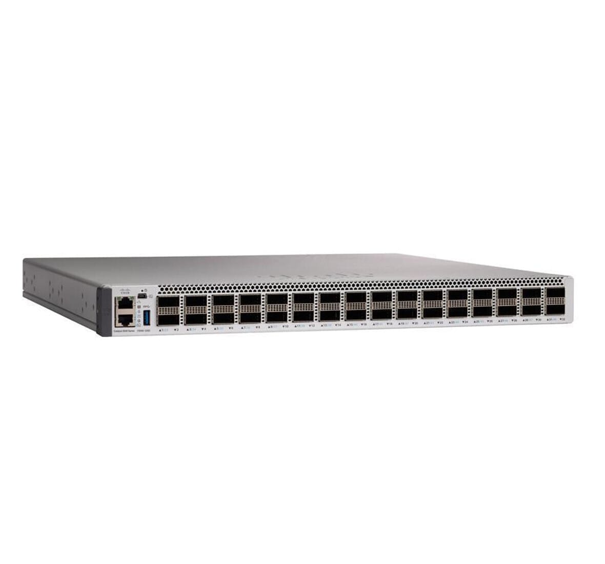 Cisco C9500-24Y4C-A L3 Managed Switch - Network Advantage