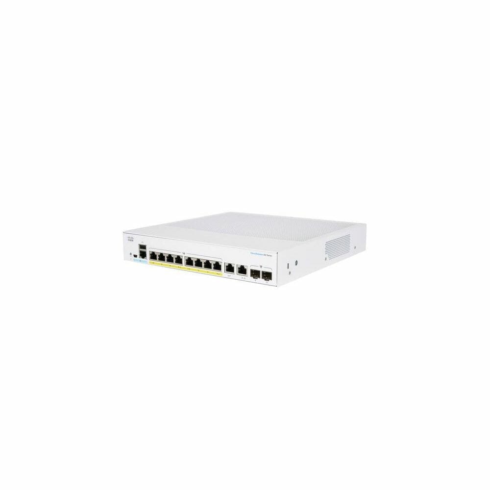 Cisco CBS350-8FP-2G - Link US Online
