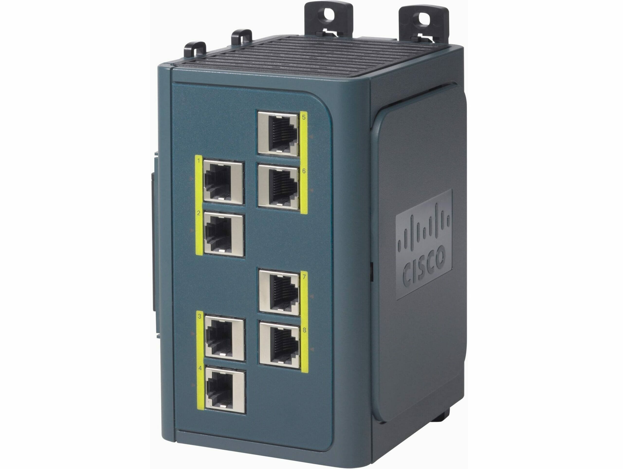 Cisco IEM-3000-8TM - High-Speed IE 3000 Expansion Module