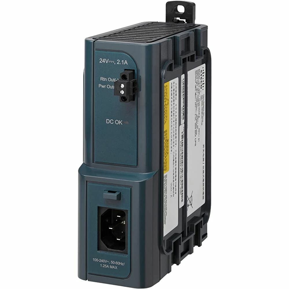 Cisco PWR-IE65W-PC-DC - Link US Online