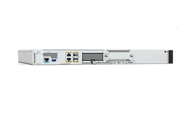 Cisco C8200-1N-4T Rack-Mountable Router- GigE Technology