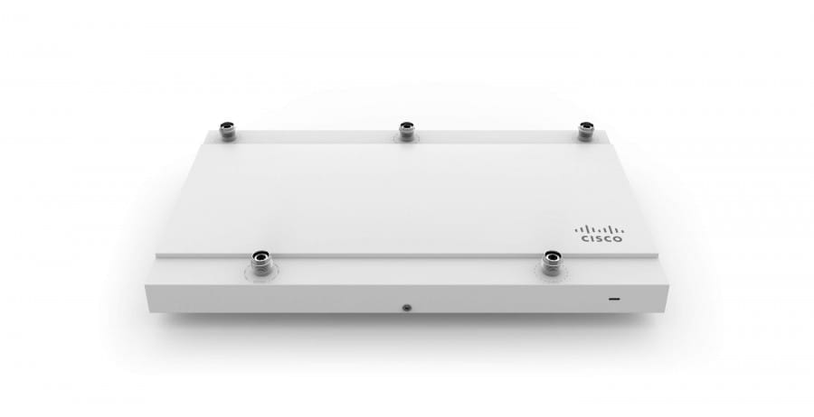 Meraki MR46E-HW Wi-Fi 6 Cloud-Managed Wireless Access Point