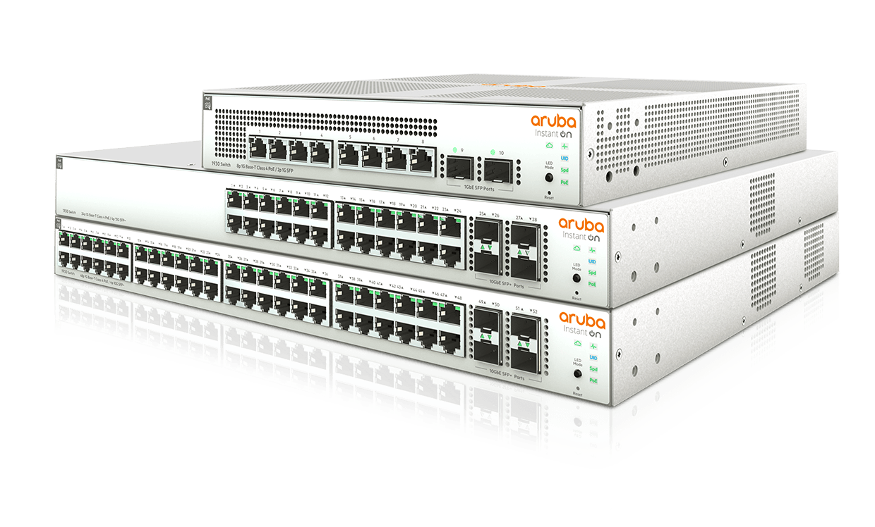 Aruba Instant On Series | Link US Online | Aruba Networking