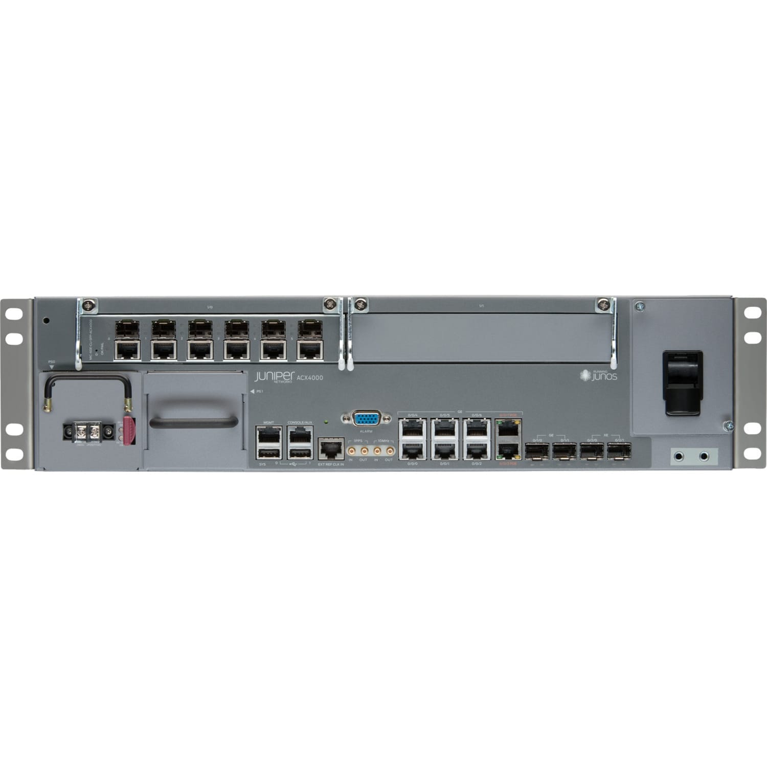 Juniper ACX4000-2-6GE-DC Router