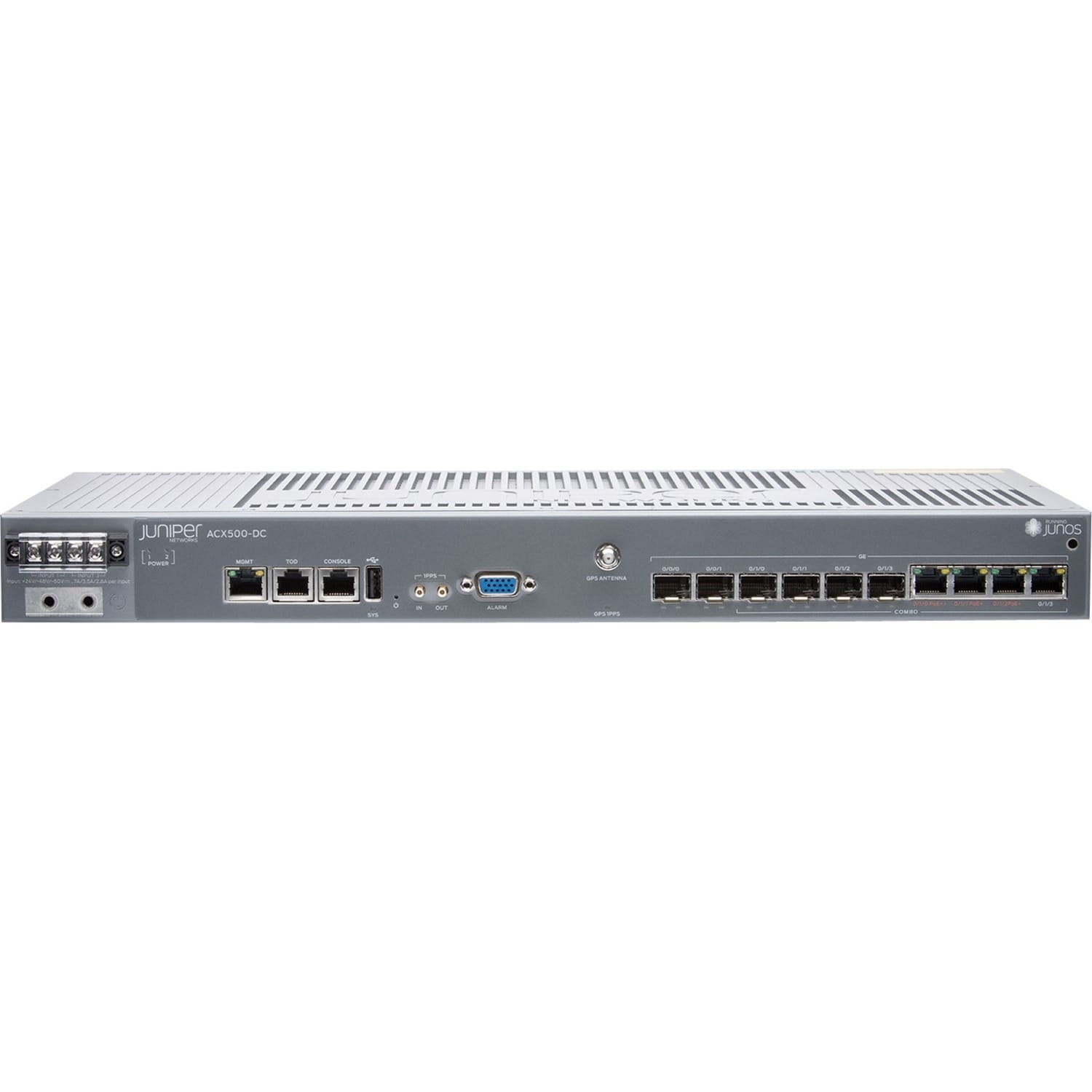 Juniper ACX500-DC Router