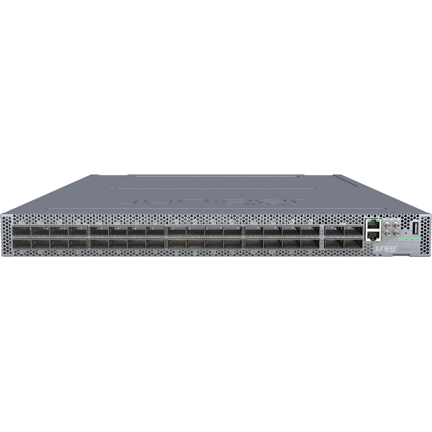 Juniper ACX7100-32C-LDC-AO Router Chassis
