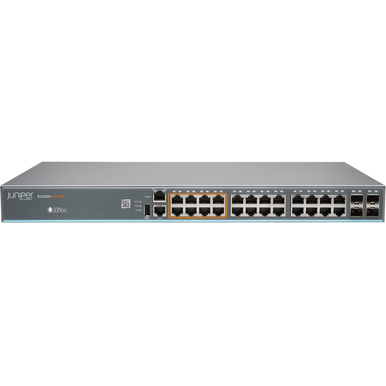 Juniper EX2300-24MP Layer 3 Switch