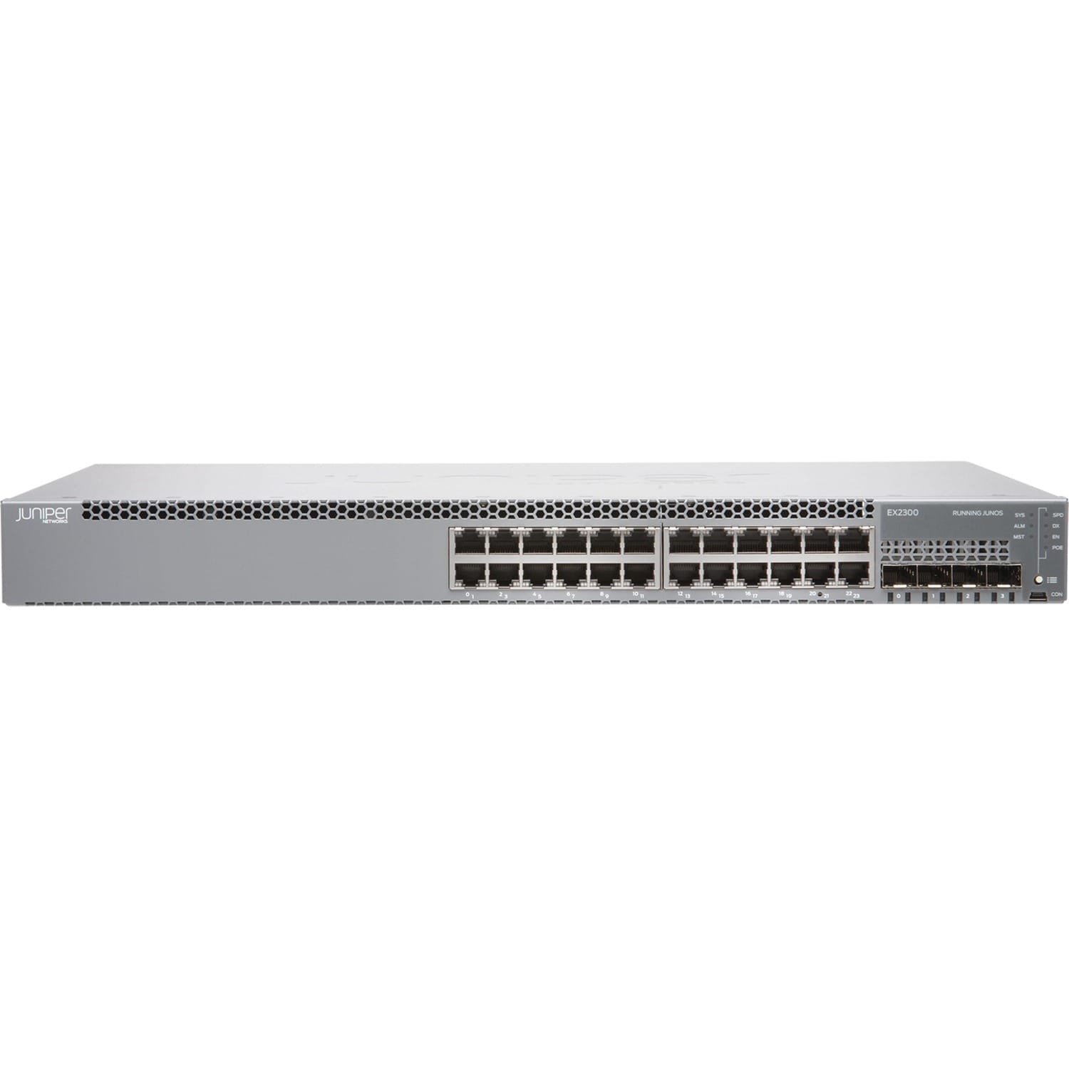 Juniper EX2300-24P-VC Layer 3 Switch