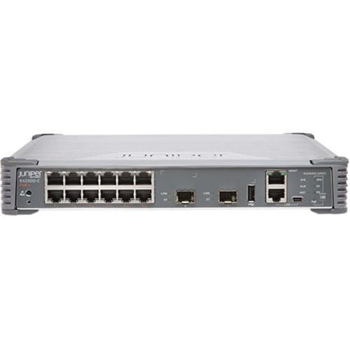 Juniper EX2300-C-12T-VC Layer 3 Switch