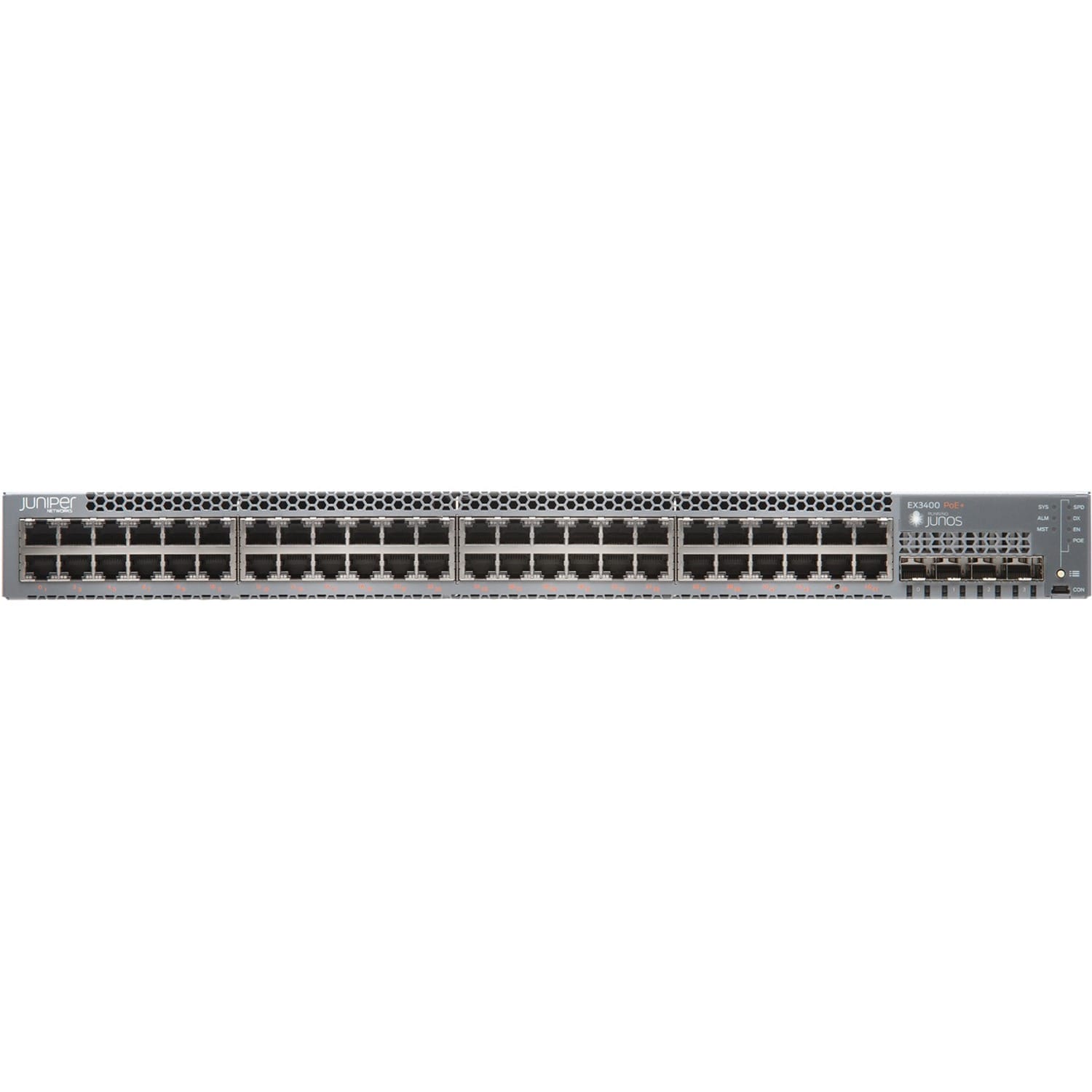 Juniper EX3400-48T-AFI Layer 3 Switch