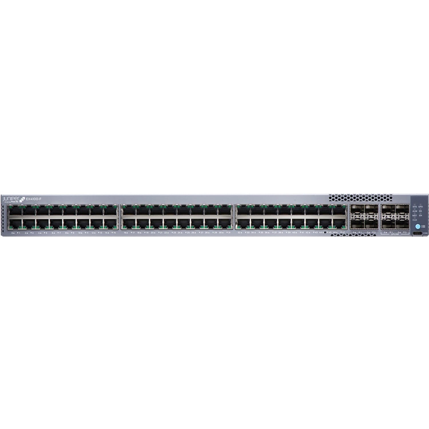 Juniper EX4100-F-48T Ethernet Switch