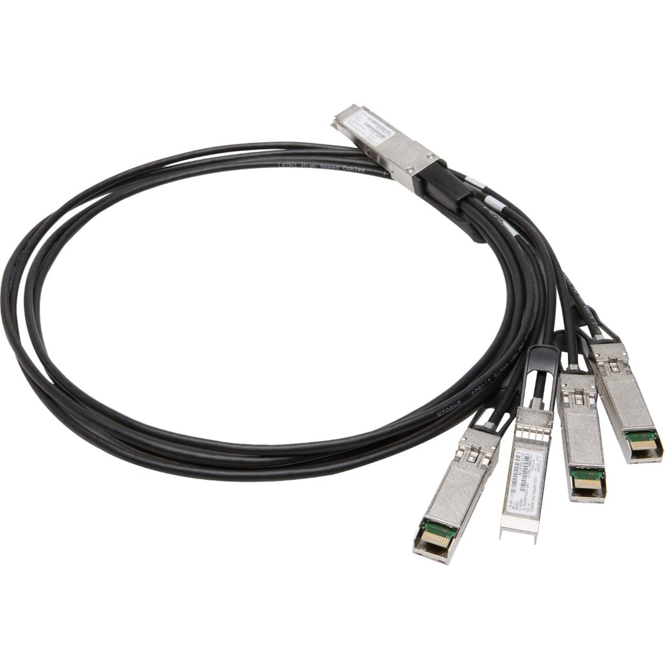 Juniper JNP-100G-4X25G-5M Network Cable