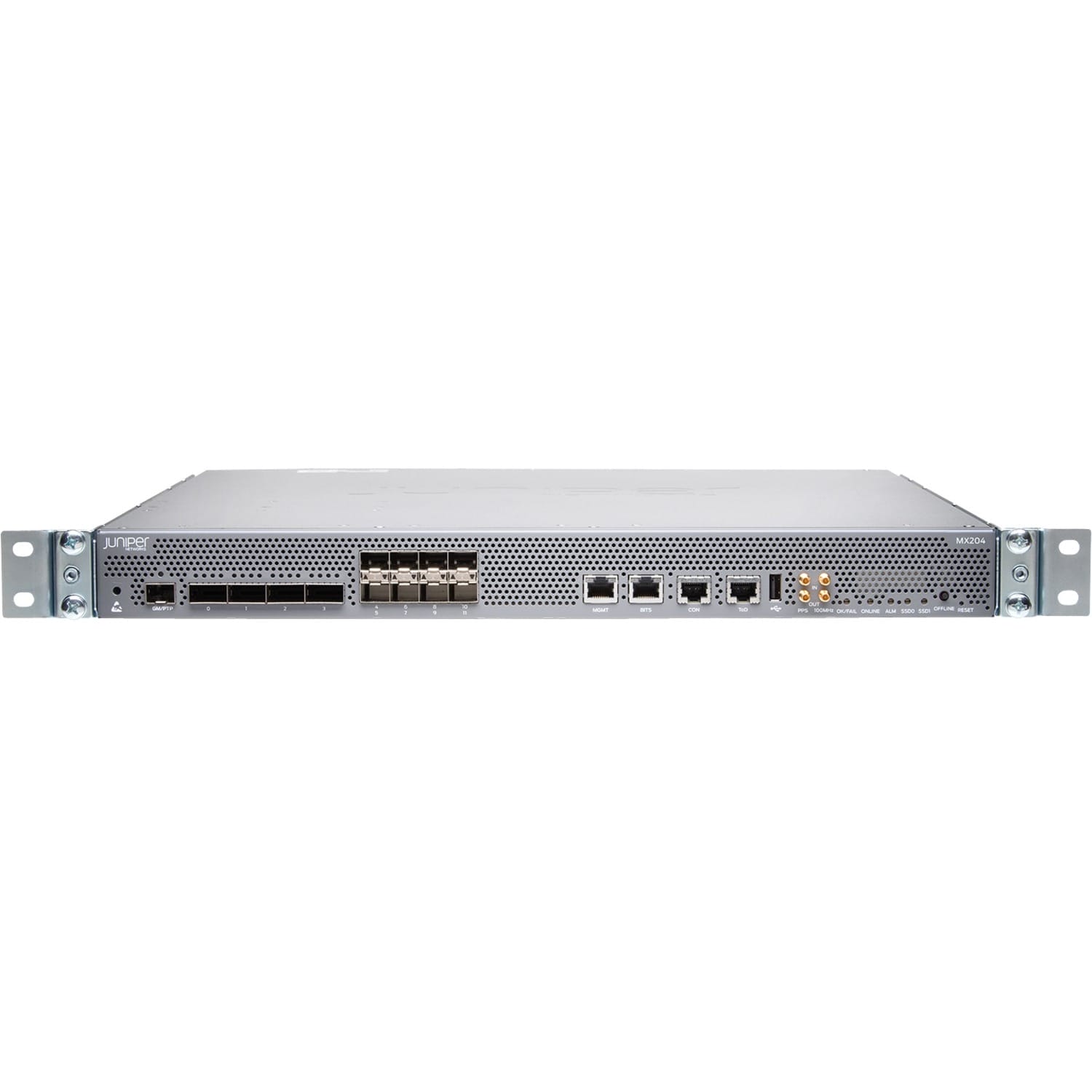 Juniper MX204-HWBASE-AC-FS Router