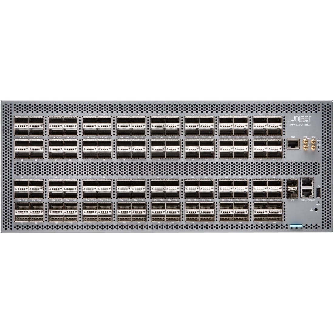 Juniper QFX5220-128C-AFO Ethernet Switch
