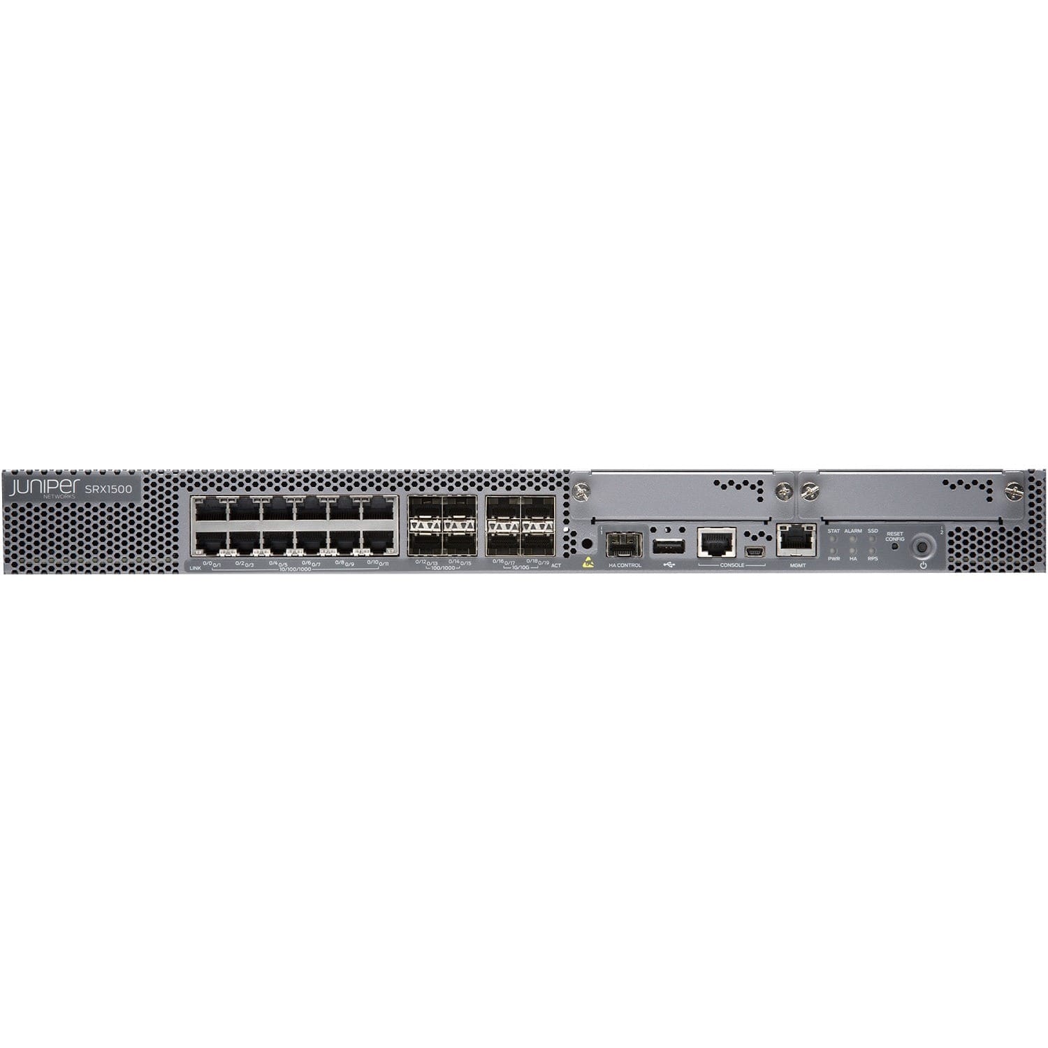 Juniper SRX1500-AC Network Security/Firewall Appliance