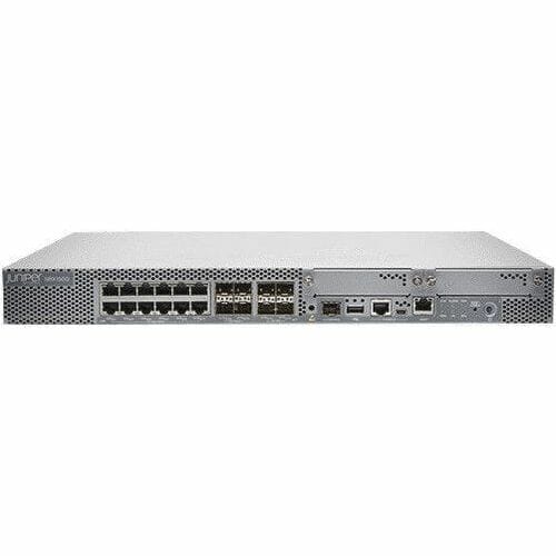 Juniper SRX1500-CHAS Firewall Chassis