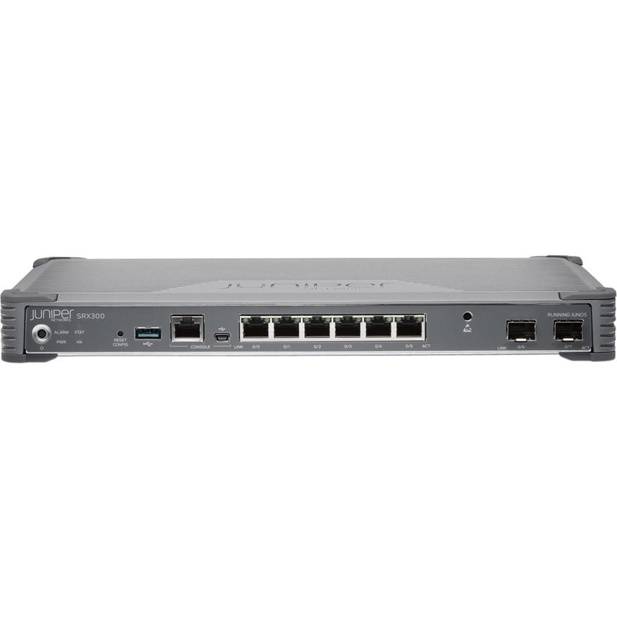 Juniper SRX300-SYS-JB Router