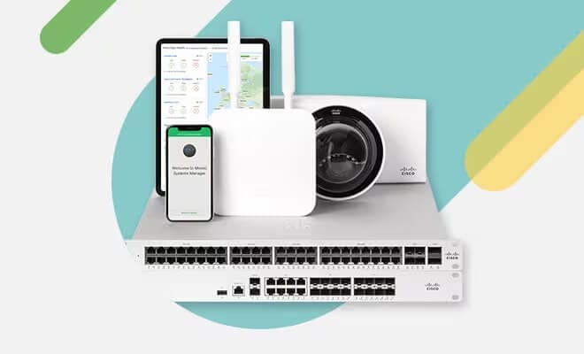 Enhance Your Business with Cisco Meraki Equipment | Link US