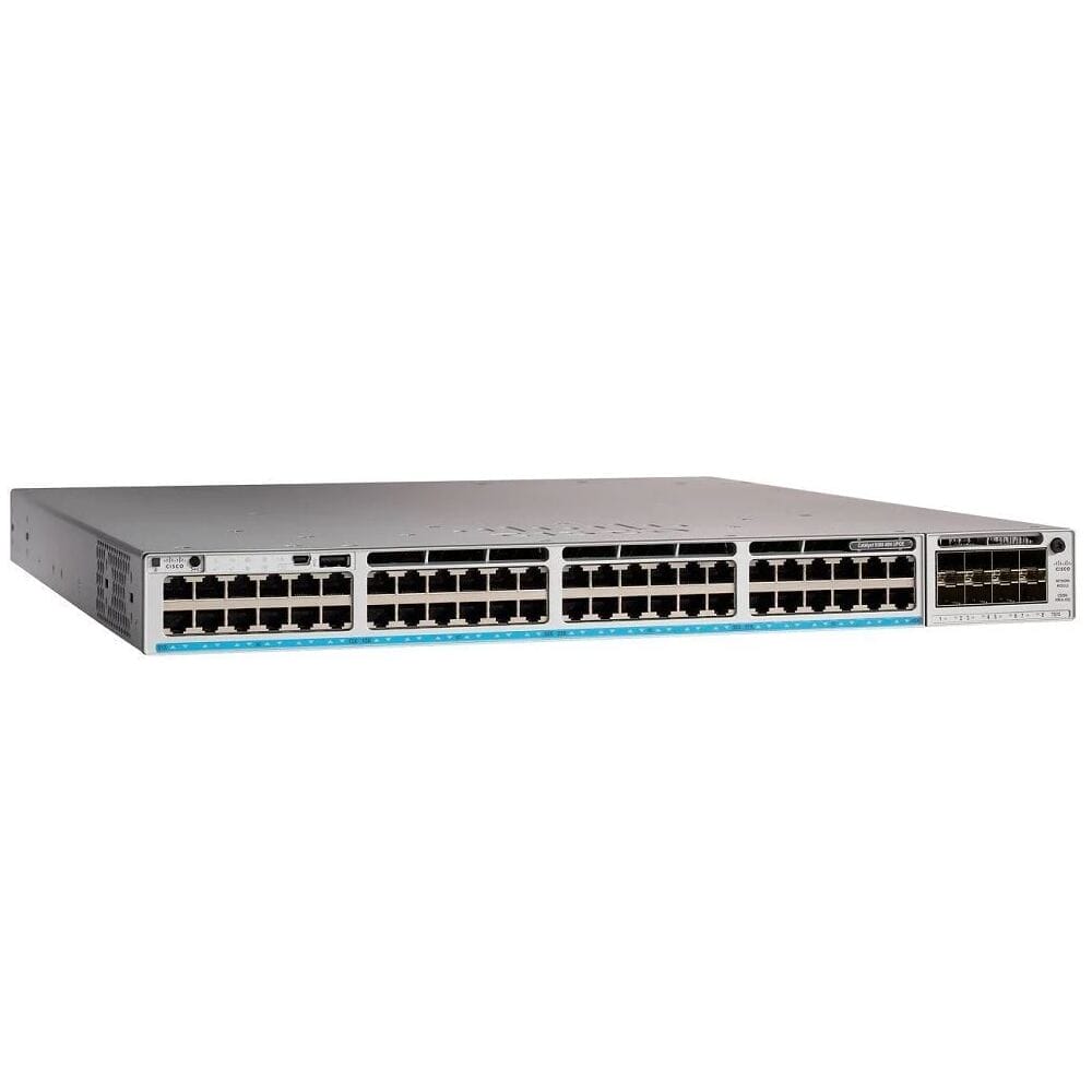 Cisco C9300-48U-A - Link US Online