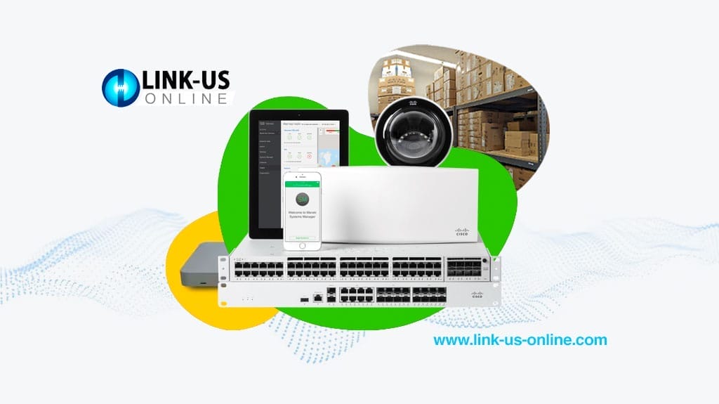 Cisco Meraki Network Device | Link-US Online | Shop Now