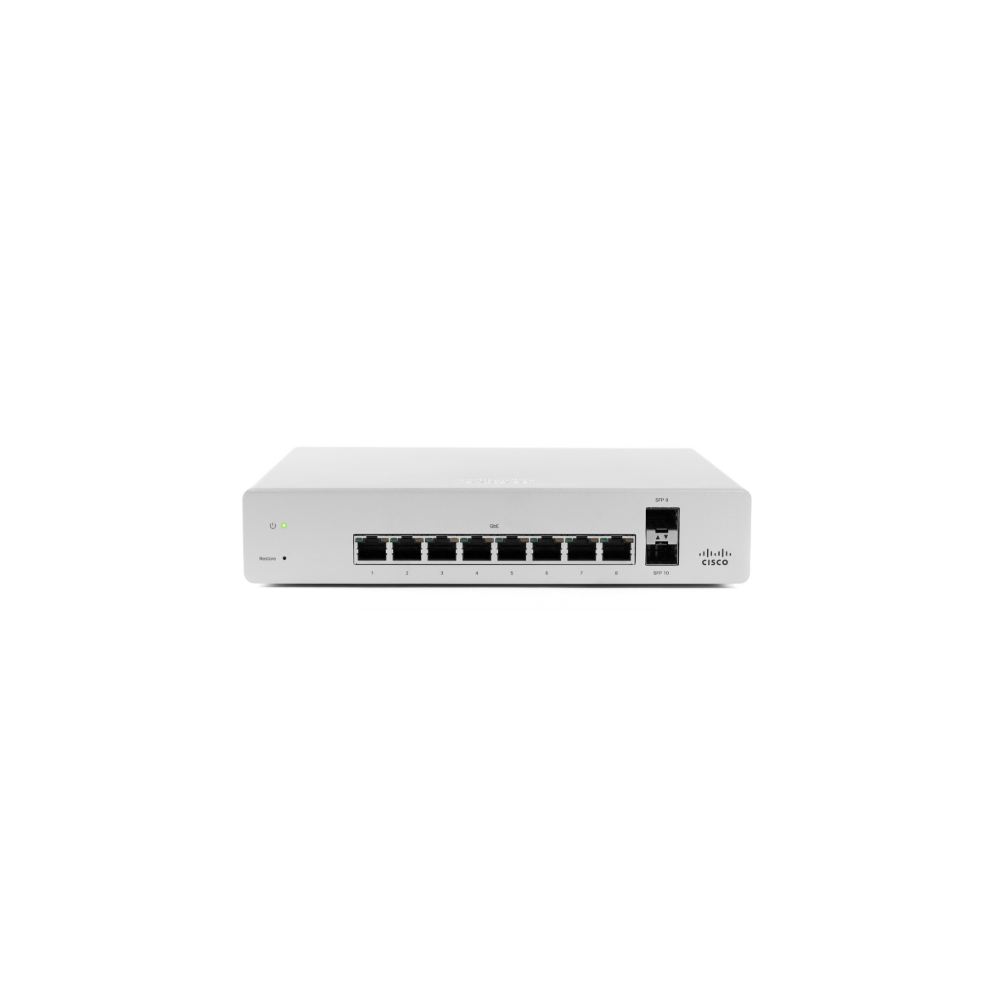 Meraki MS130-8X-HW - Link US Online