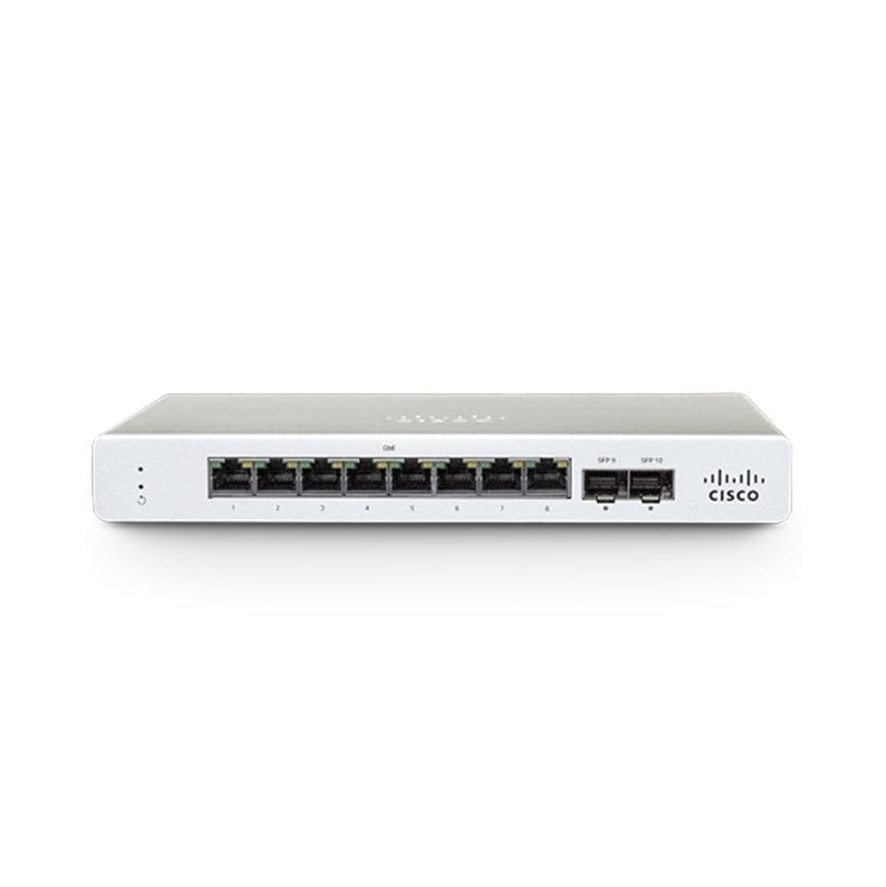 Meraki MS130-8-HW - Link US Online